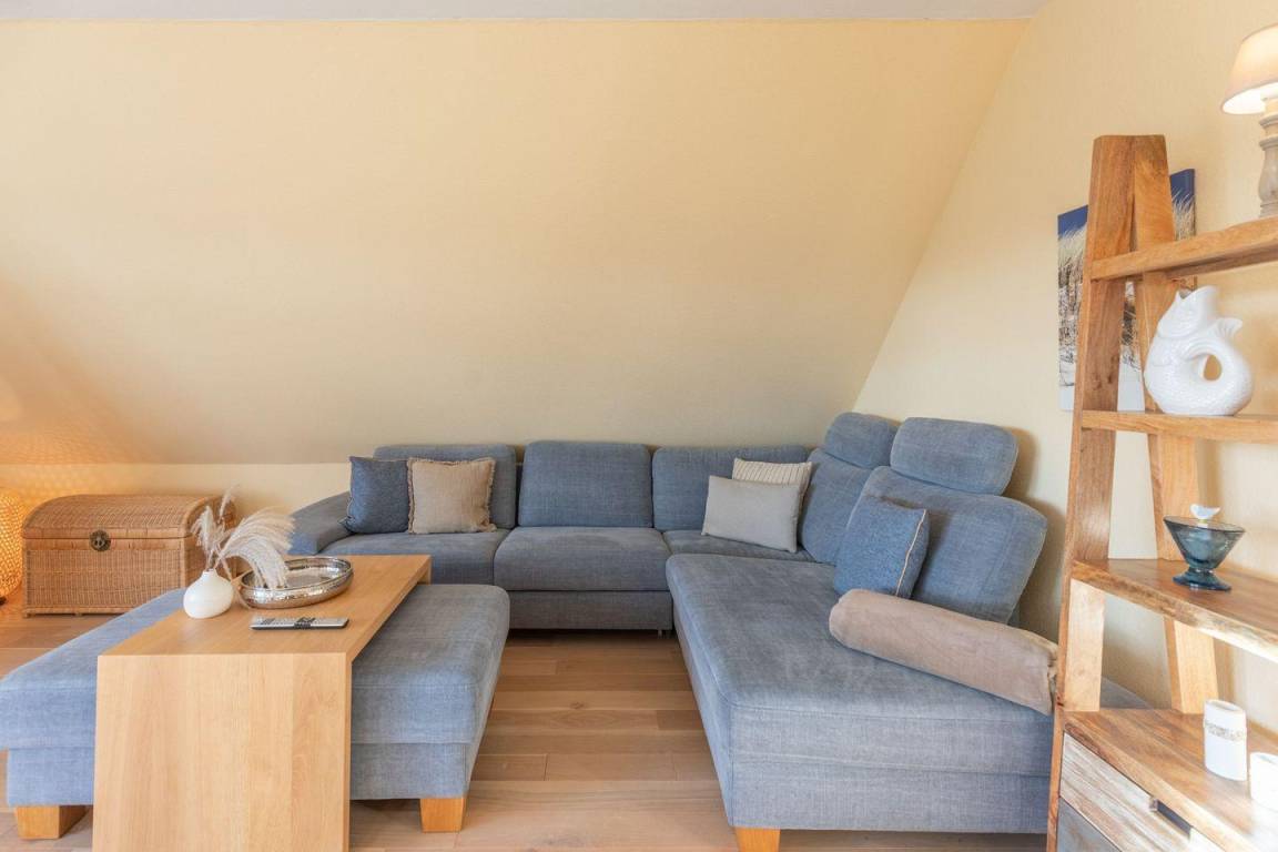 75 M² Ferienwohnung ∙ 2 Schlafzimmer ∙ 4 Gäste - Sankt Peter-Ording