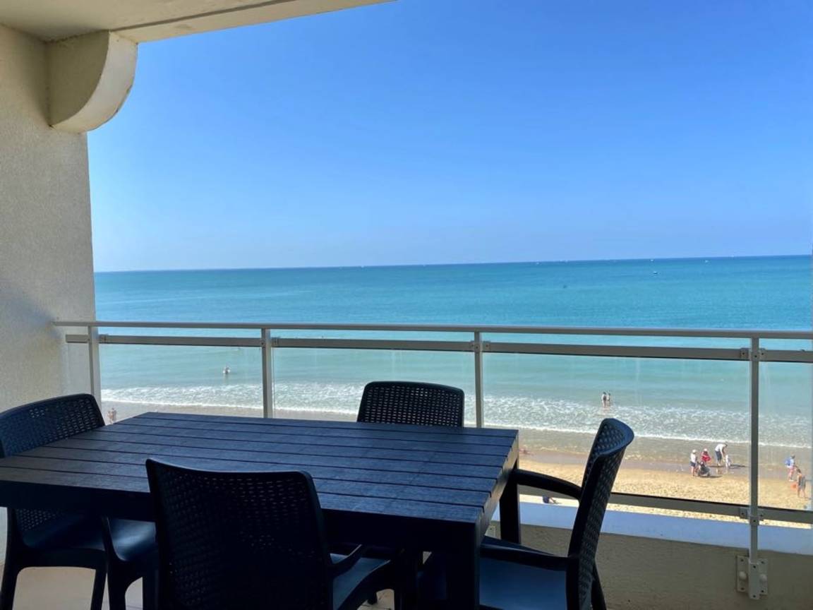 30 M² Appartement ∙ 1 Chambre ∙ 4 Personnes - Longeville-sur-Mer