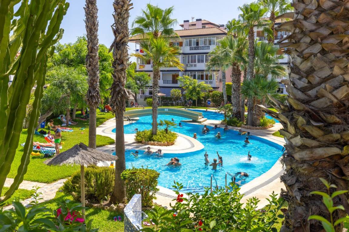 Apartamento ∙ 1 Habitación ∙ 4 Huéspedes - Guardamar del Segura