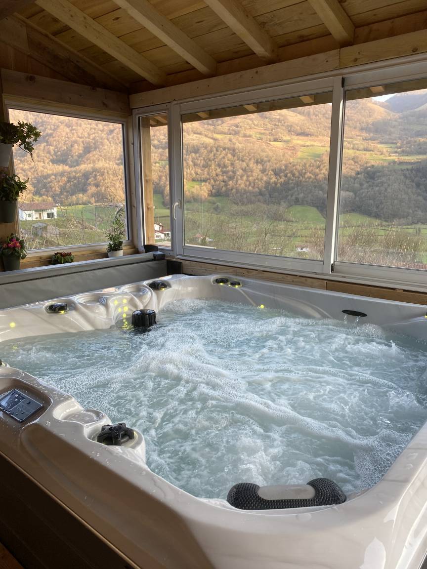 1500 M² Gîte ∙ 2 Chambres ∙ 5 Personnes - Pyrénées-Atlantiques