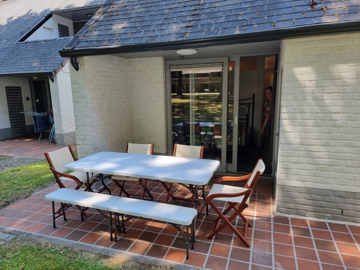 56 M² Holiday Park ∙ 2 Bedrooms ∙ 6 Guests - Belgium