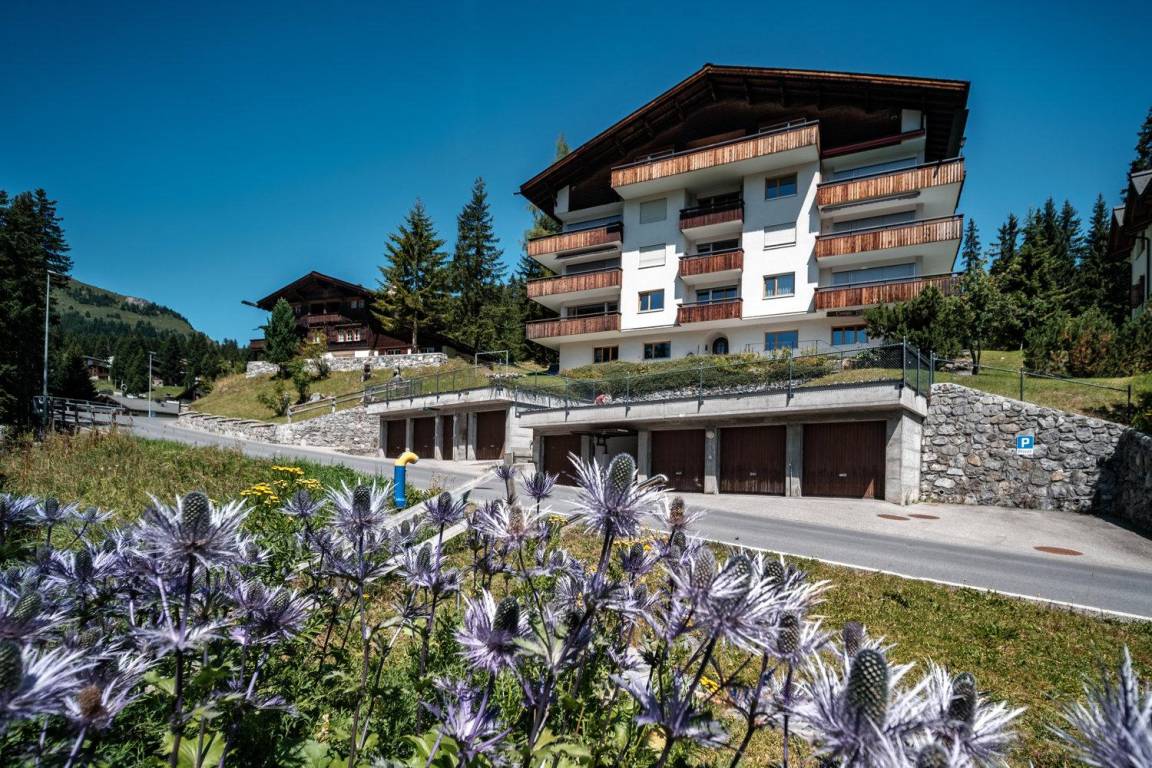 86 M² Appartement ∙ 2 Chambres ∙ 8 Personnes - Arosa