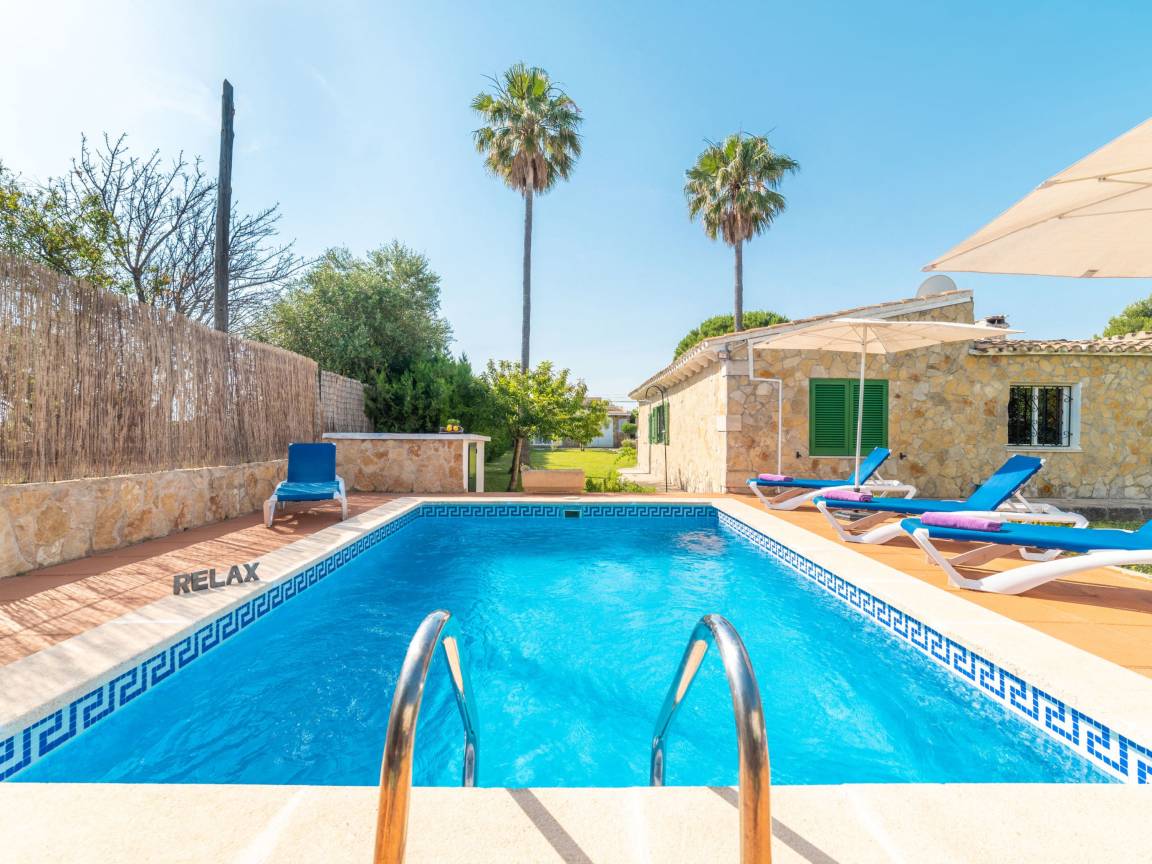 140 M² Villa ∙ 1 Schlafzimmer ∙ 8 Gäste - Sa Pobla
