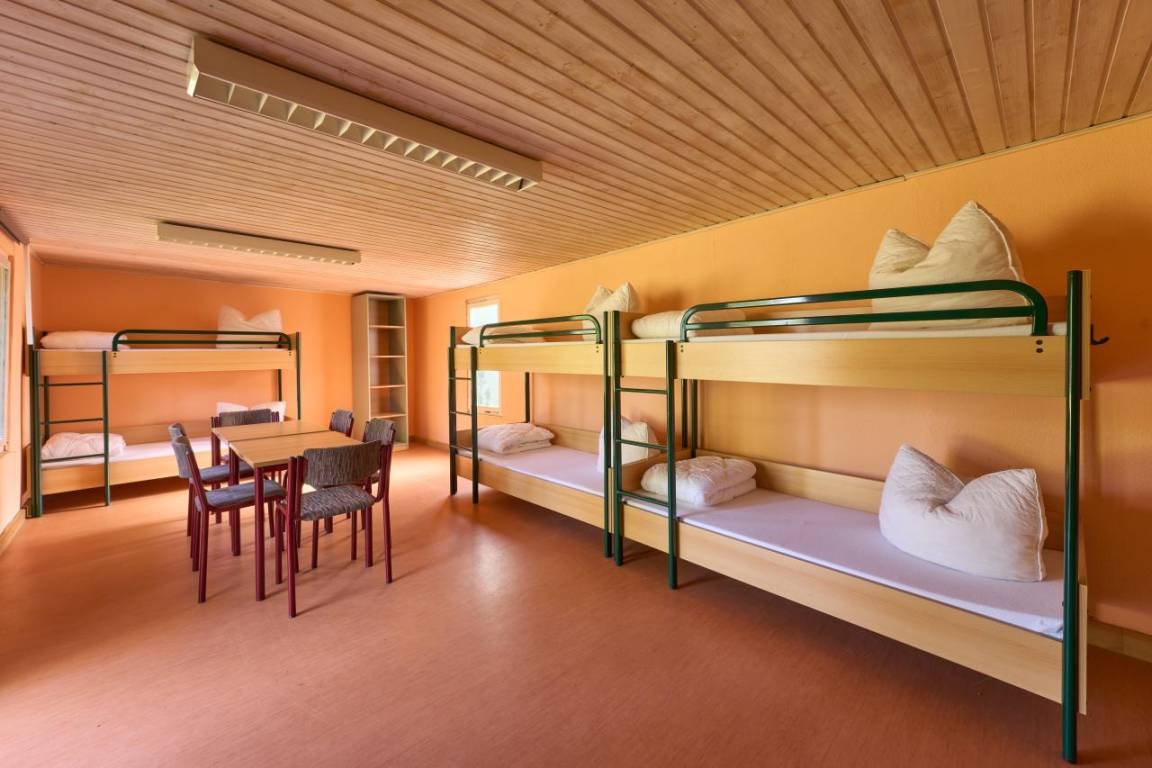 27 M² Resort ∙ 6 Gäste - Mühlhausen/Thüringen