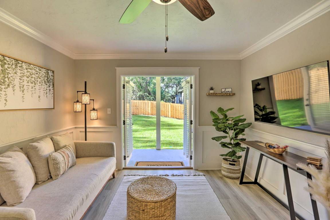61 M² Apartment ∙ 1 Bedroom ∙ 2 Guests - Tallahassee, FL
