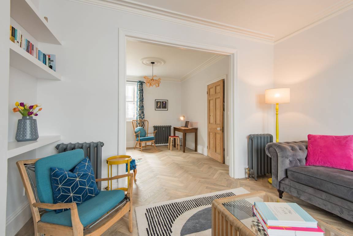 Cottage ∙ 2 Bedrooms ∙ 4 Guests - Whitstable