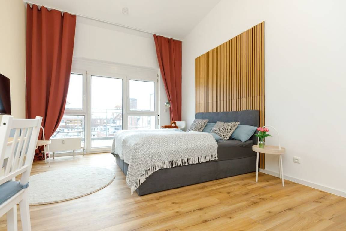 Ferienwohnung ∙ 2 Gäste - Leipzig