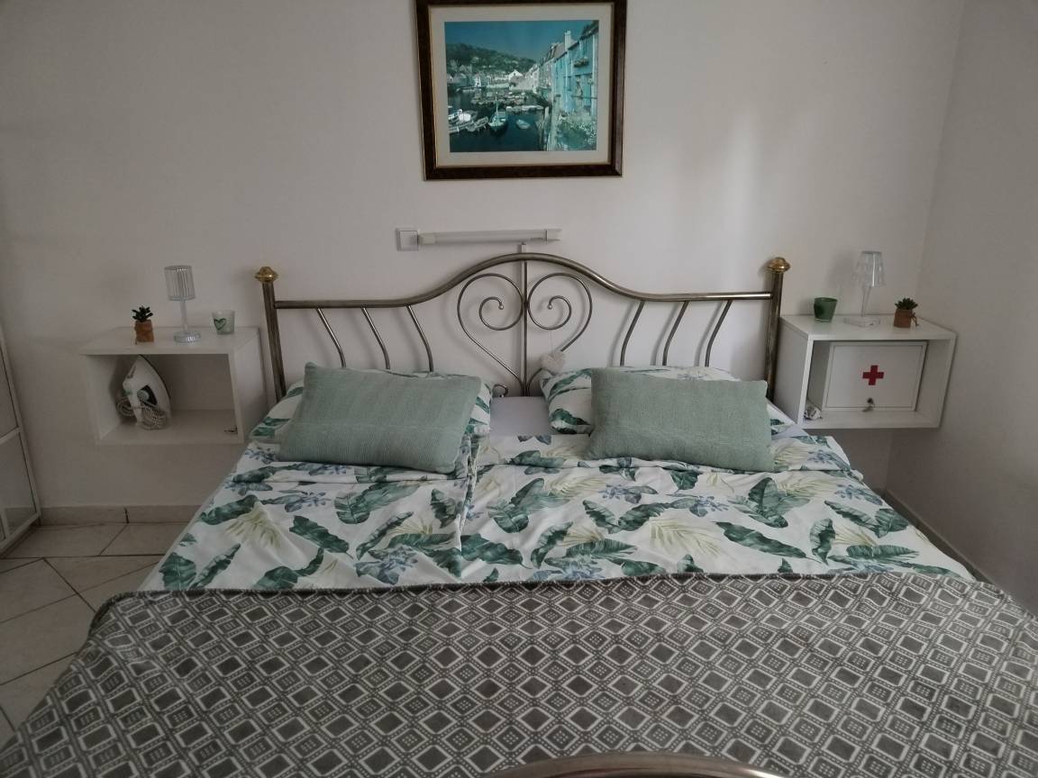 48 M² Apartment ∙ 1 Bedroom ∙ 4 Guests - Starigrad