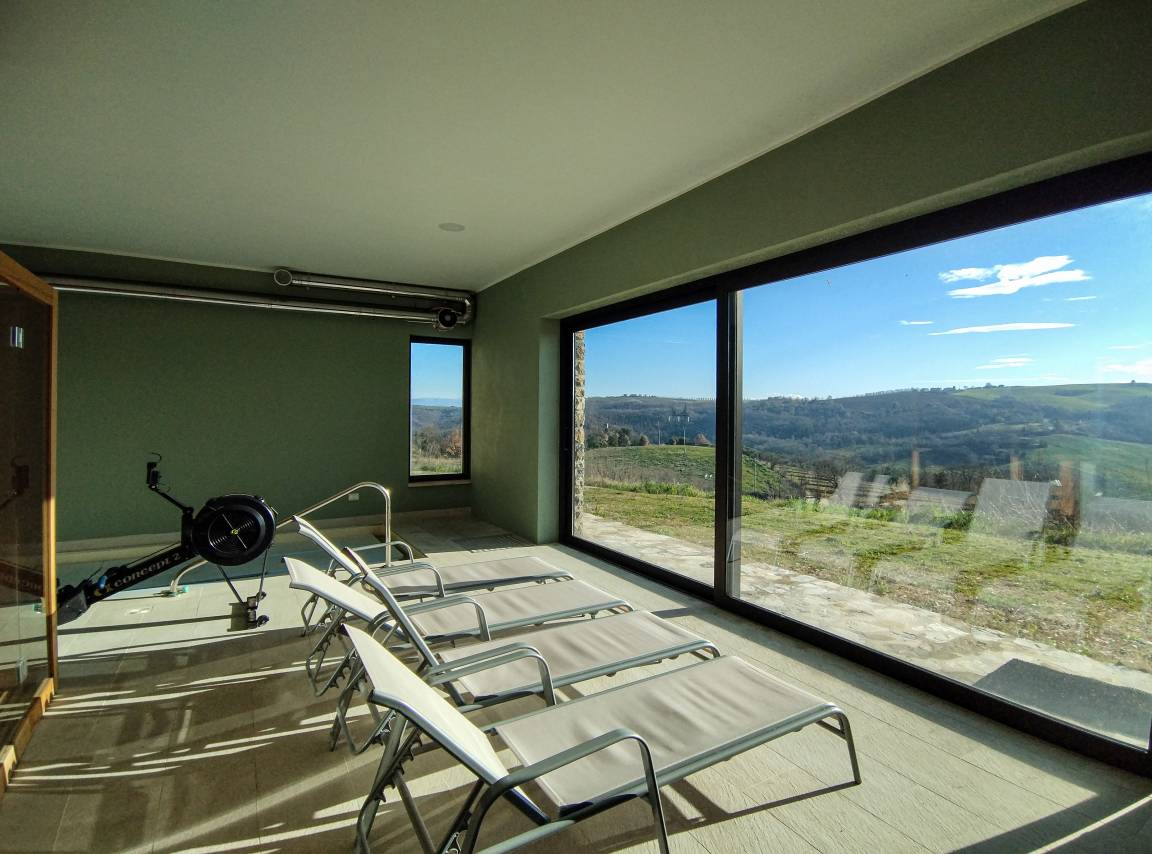 110 M² Casa Rural ∙ 2 Habitaciones ∙ 7 Huéspedes - Umbría