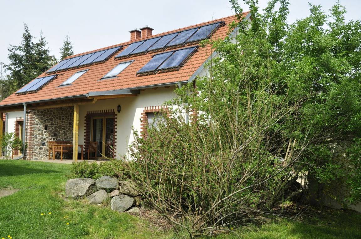 92 M² Ferienhaus ∙ 3 Schlafzimmer ∙ 6 Gäste - Beeskow