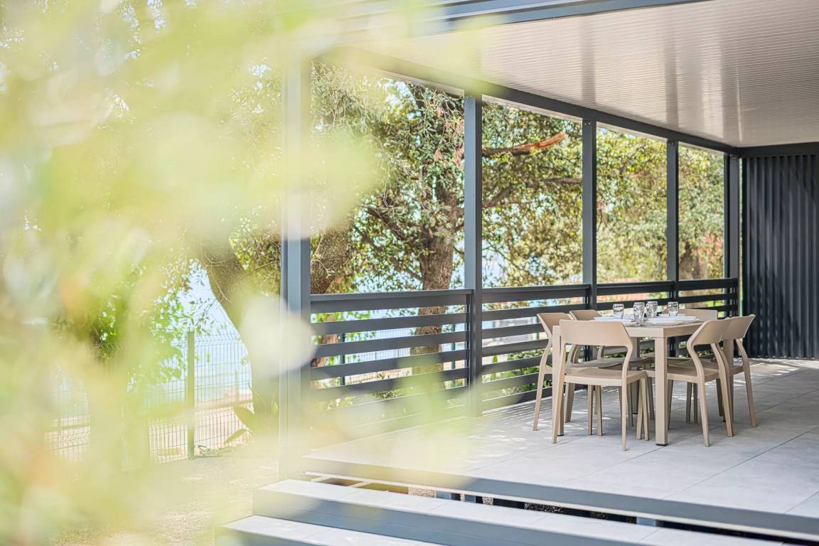 30 M² Caravan ∙ 2 Bedrooms ∙ 6 Guests - Novi Vinodolski