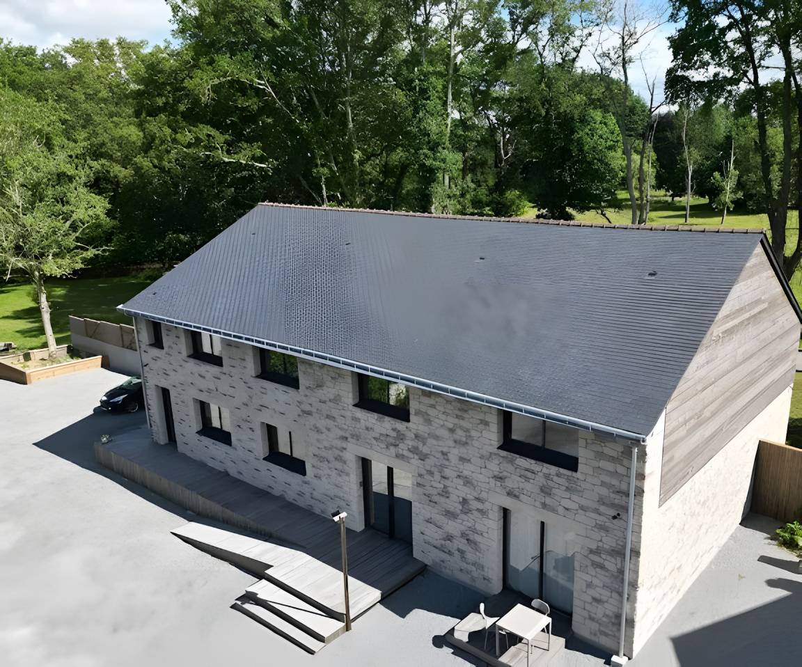 25 M² Bed & Breakfast ∙ 1 Schlafzimmer ∙ 2 Gäste - Nantes