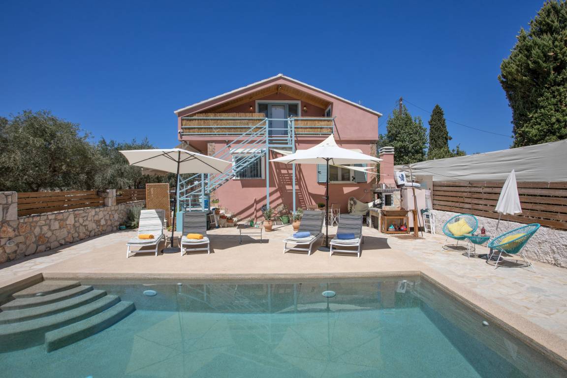 100 M² Apartment ∙ 1 Bedroom ∙ 4 Guests - Kalamaki
