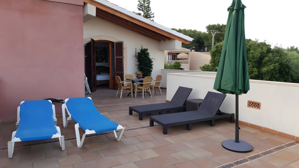 Maison De Vacances ∙ 4 Chambres ∙ 8 Personnes - Cala Mesquida