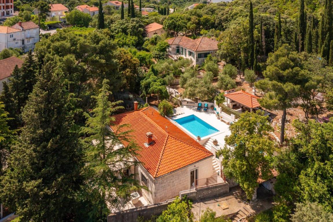 170 M² Villa ∙ 3 Habitaciones ∙ 6 Huéspedes - Korčula