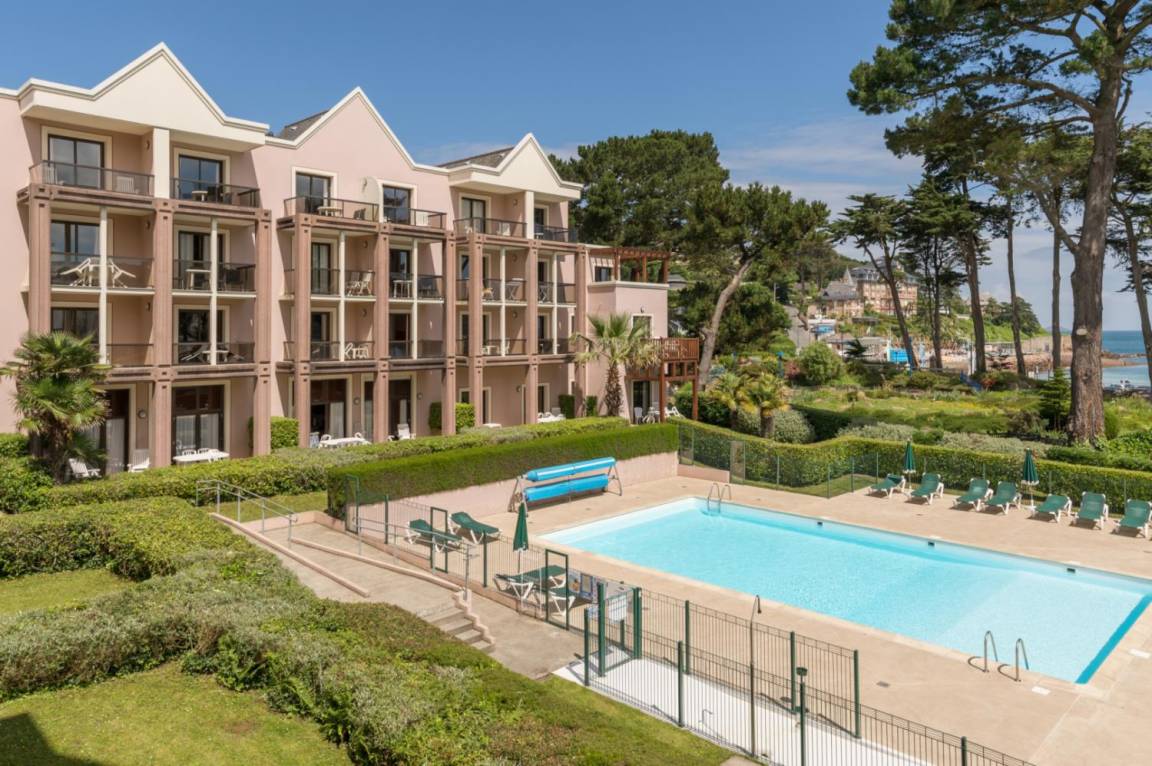 45 M² Appartement ∙ 1 Chambre ∙ 5 Personnes - Trégastel