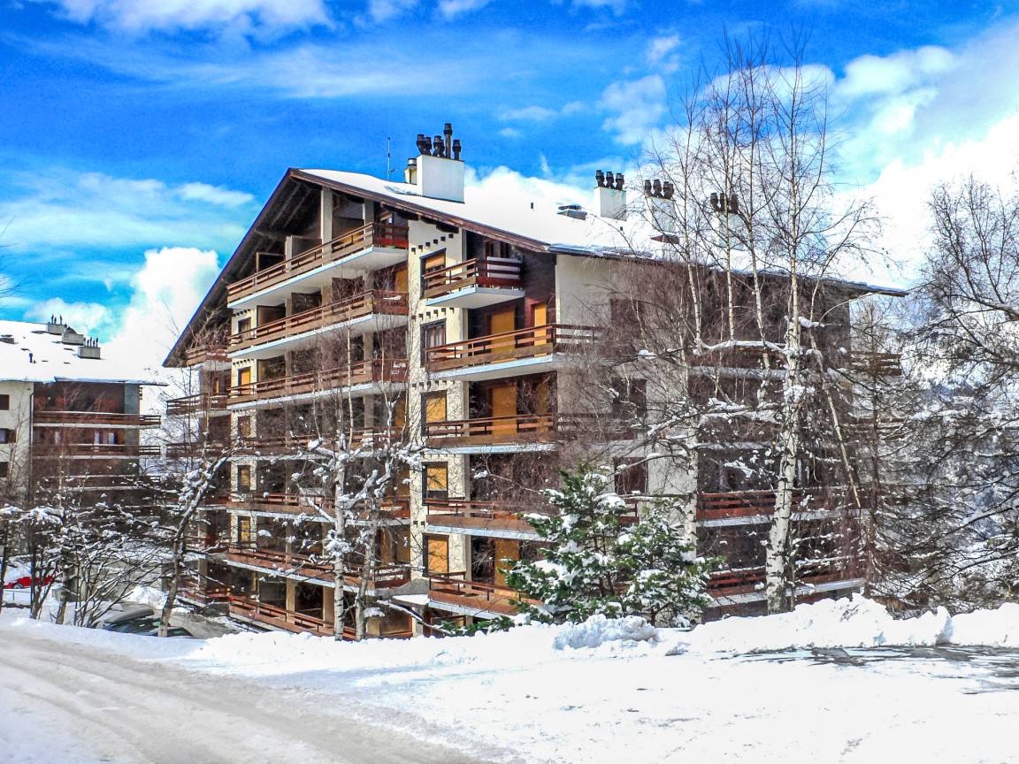 56 M² Appartement ∙ 1 Chambre ∙ 4 Personnes - Nendaz