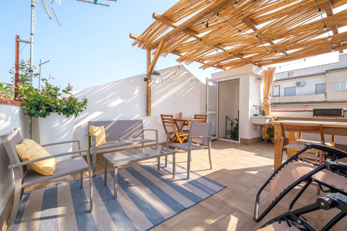 50 M² Casa ∙ 1 Camera Da Letto ∙ 4 Ospiti - Spadafora