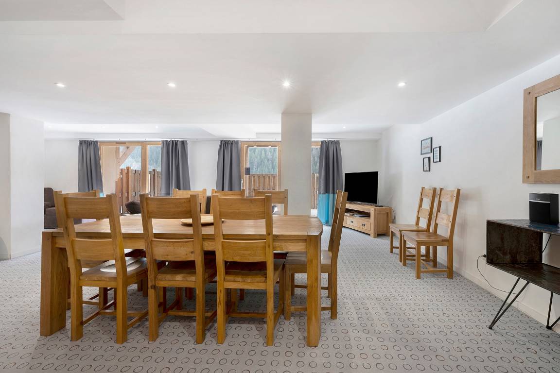 130 M² Appartement ∙ 3 Chambres ∙ 10 Personnes - Peisey-Nancroix