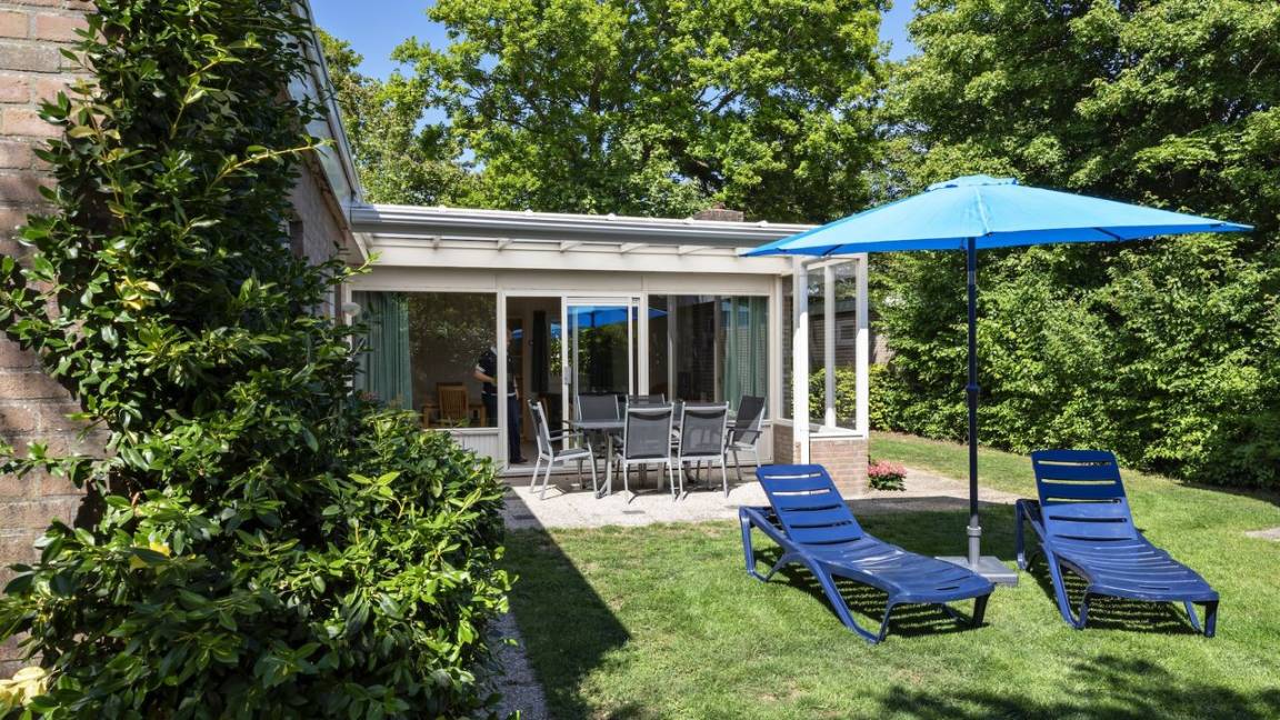 60 M² Appartement ∙ 2 Slaapkamers ∙ 4 Gasten - Callantsoog