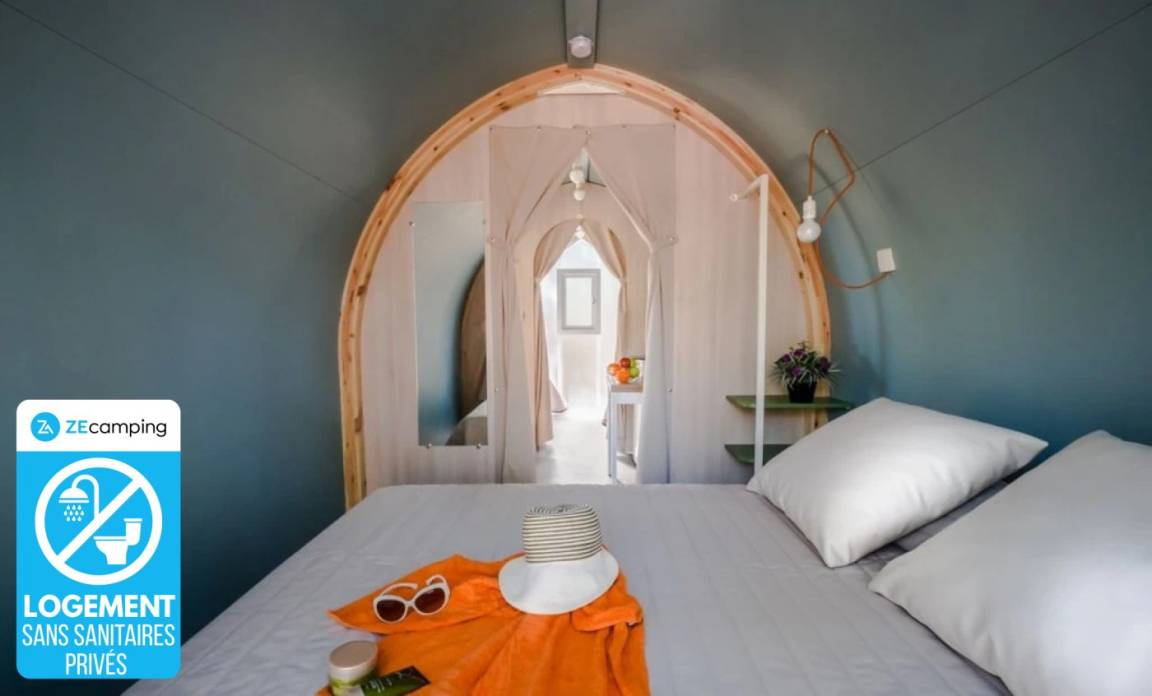 30 M² Camping ∙ 2 Chambres ∙ 4 Personnes - Altafulla