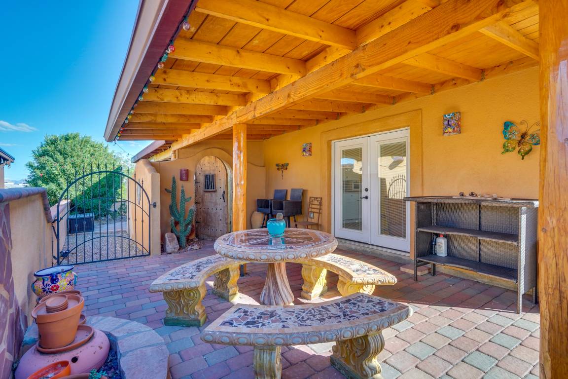 45 M² Mökki ∙ 1 Makuuhuone ∙ 2 Vierasta - Arizona