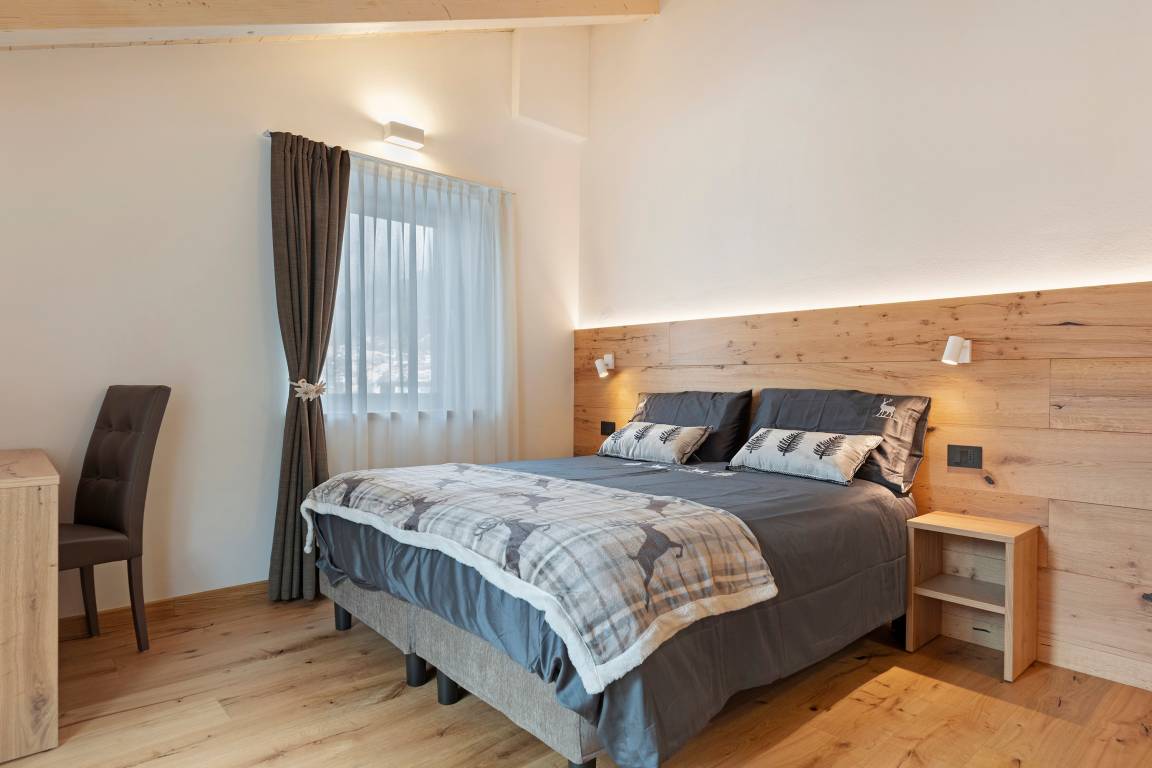 83 M² Apartment ∙ 2 Bedrooms ∙ 5 Guests - Molveno