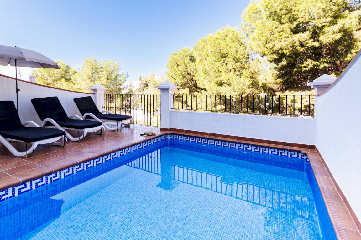 15 M² Villa ∙ 3 Bedrooms ∙ 6 Guests - Nerja