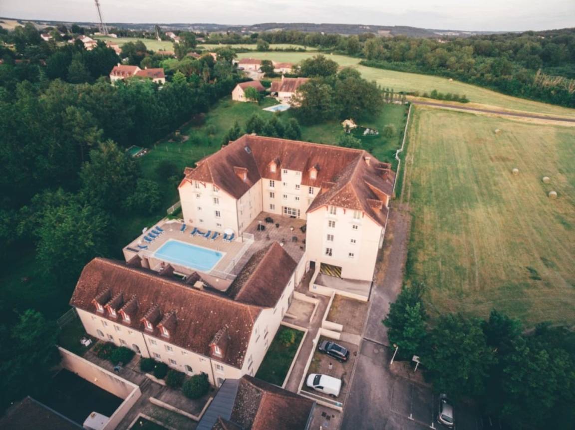 55 M² Appartement ∙ 2 Chambres ∙ 6 Personnes - La Roche-Posay