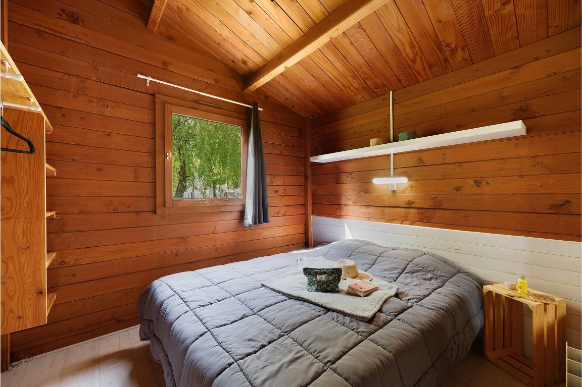 32 M² Camping ∙ 2 Chambres ∙ 6 Personnes - Challans