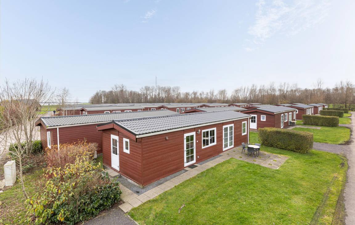 60 M² House ∙ 3 Bedrooms ∙ 6 Guests - Delfzijl