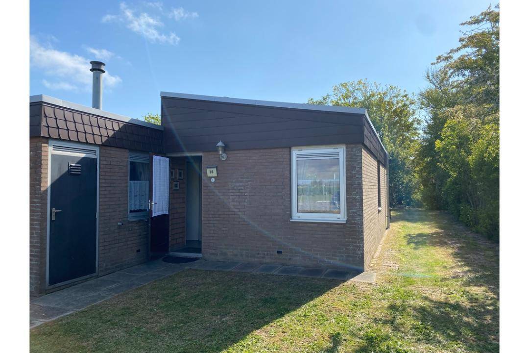 Bungalow ∙ 2 Slaapkamers ∙ 4 Gasten - Callantsoog
