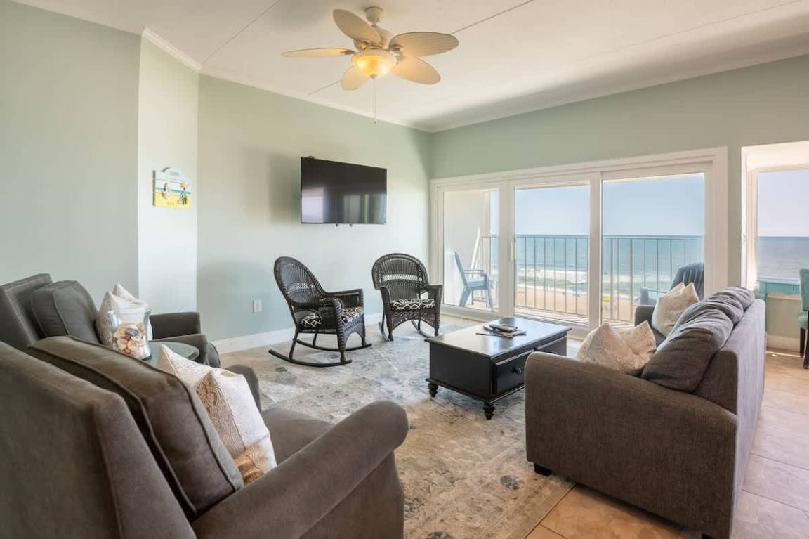 130 M² House ∙ 3 Bedrooms ∙ 8 Guests - Carolina Beach, NC