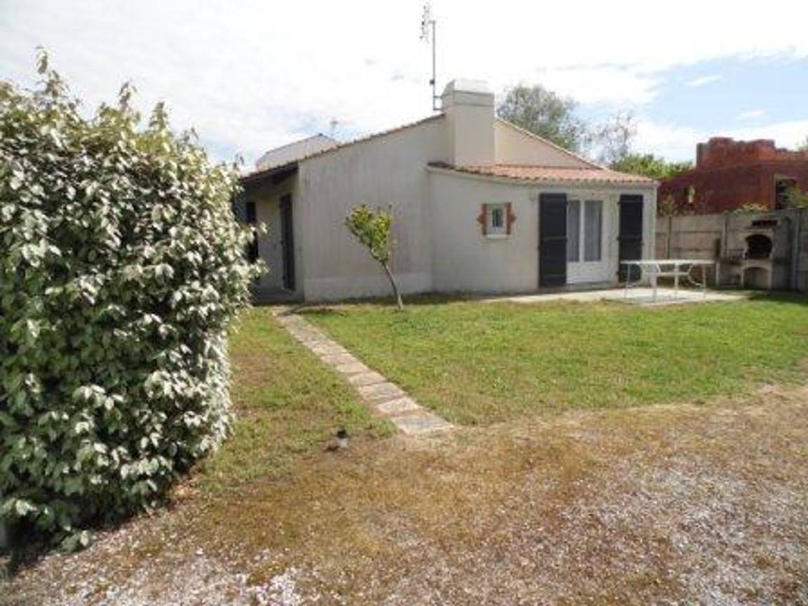 70 M² Ferienhaus ∙ 2 Schlafzimmer ∙ 5 Gäste - Île de Ré