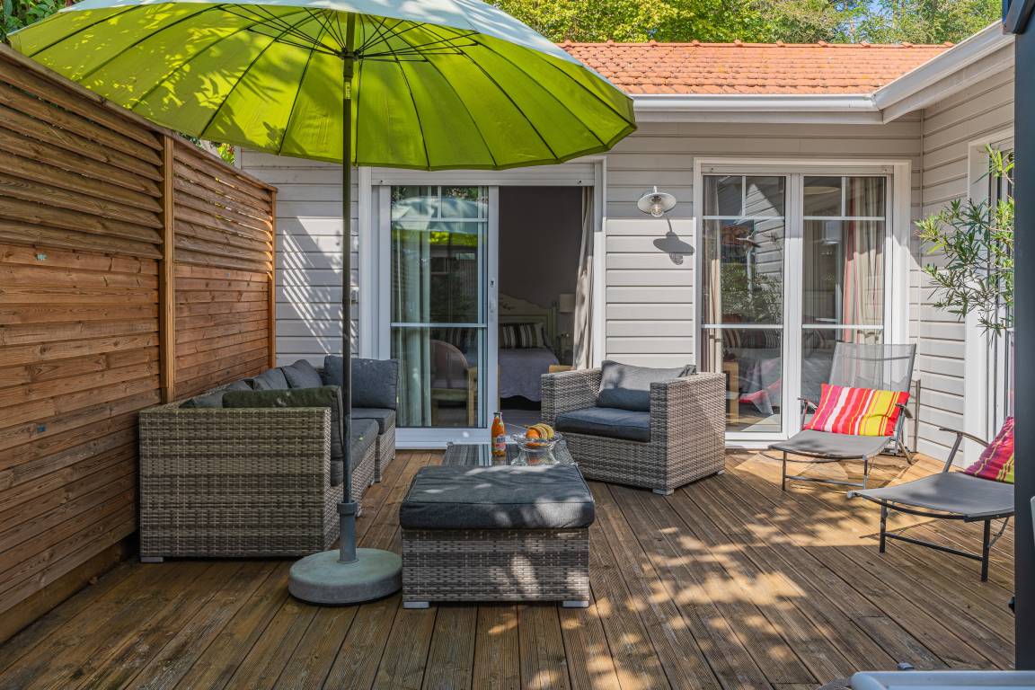 150 M² Maison De Vacances ∙ 5 Chambres ∙ 9 Personnes - Cap Ferret