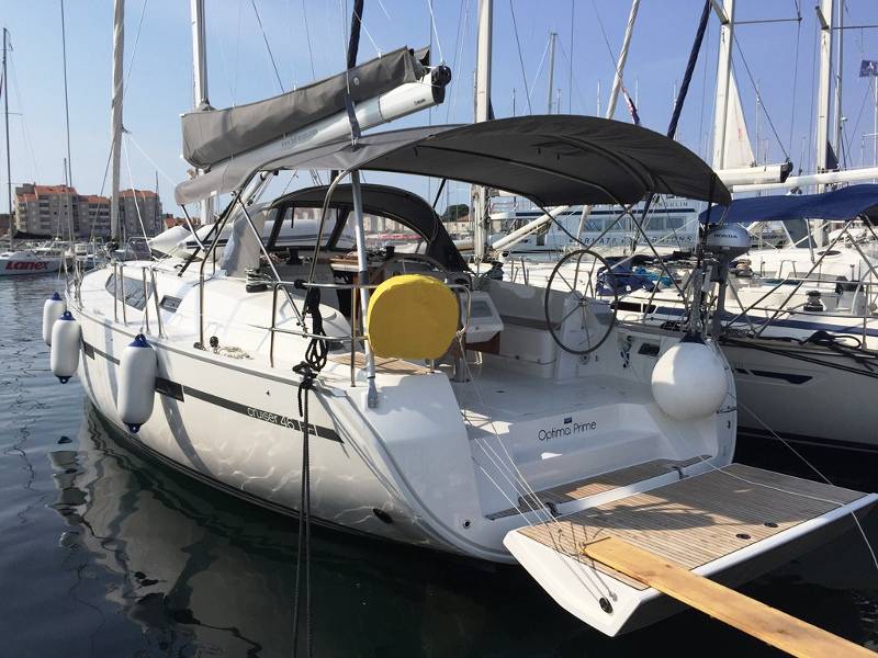 Hausboot ∙ 3 Schlafzimmer ∙ 6 Gäste - Split