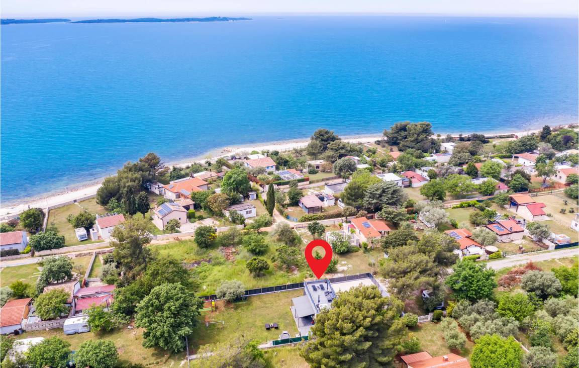 50 M² House ∙ 2 Bedrooms ∙ 4 Guests - Pula