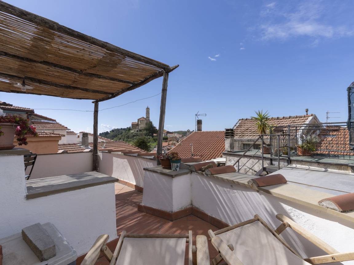 50 M² Casa Vacanza ∙ 1 Camera Da Letto ∙ 3 Ospiti - Taggia