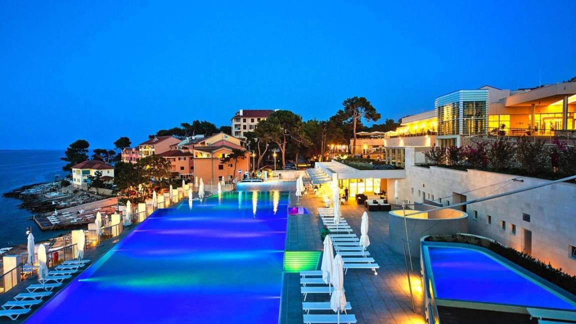 60 M² Ferienwohnung ∙ 2 Schlafzimmer ∙ 5 Gäste - Veli Lošinj