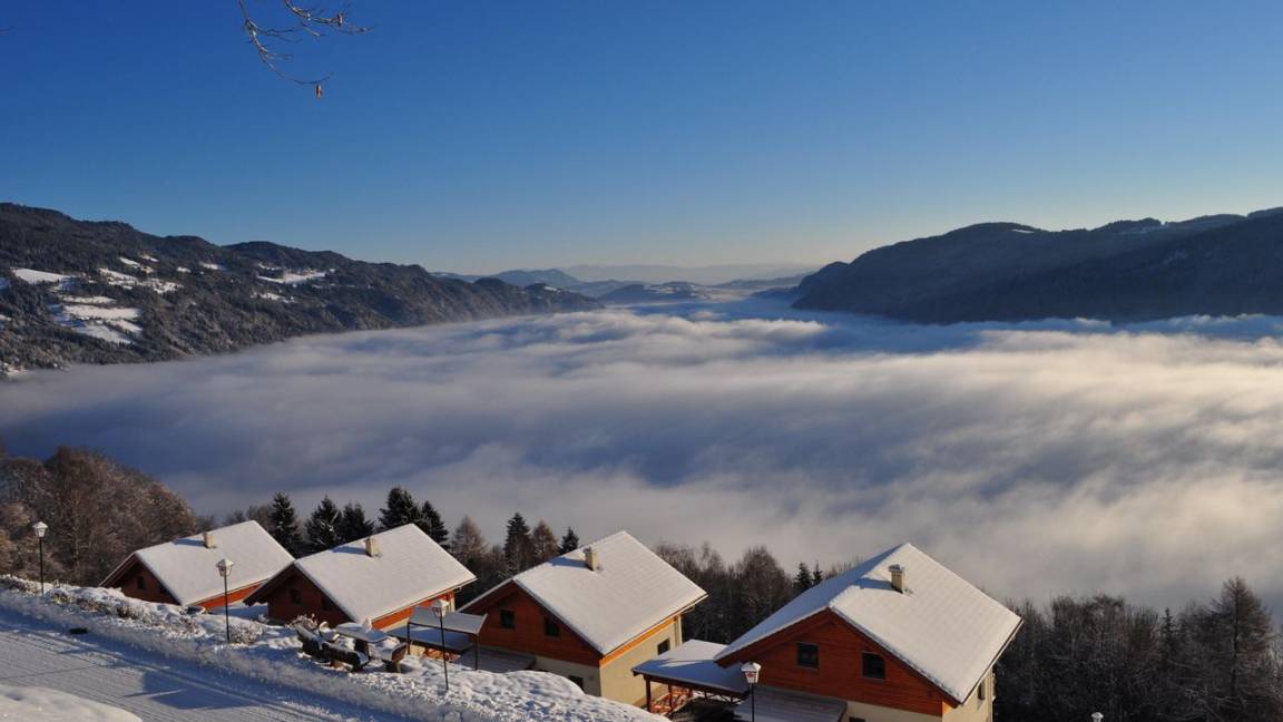 150 M² Ferienhaus ∙ 3 Schlafzimmer ∙ 6 Gäste - Wörthersee