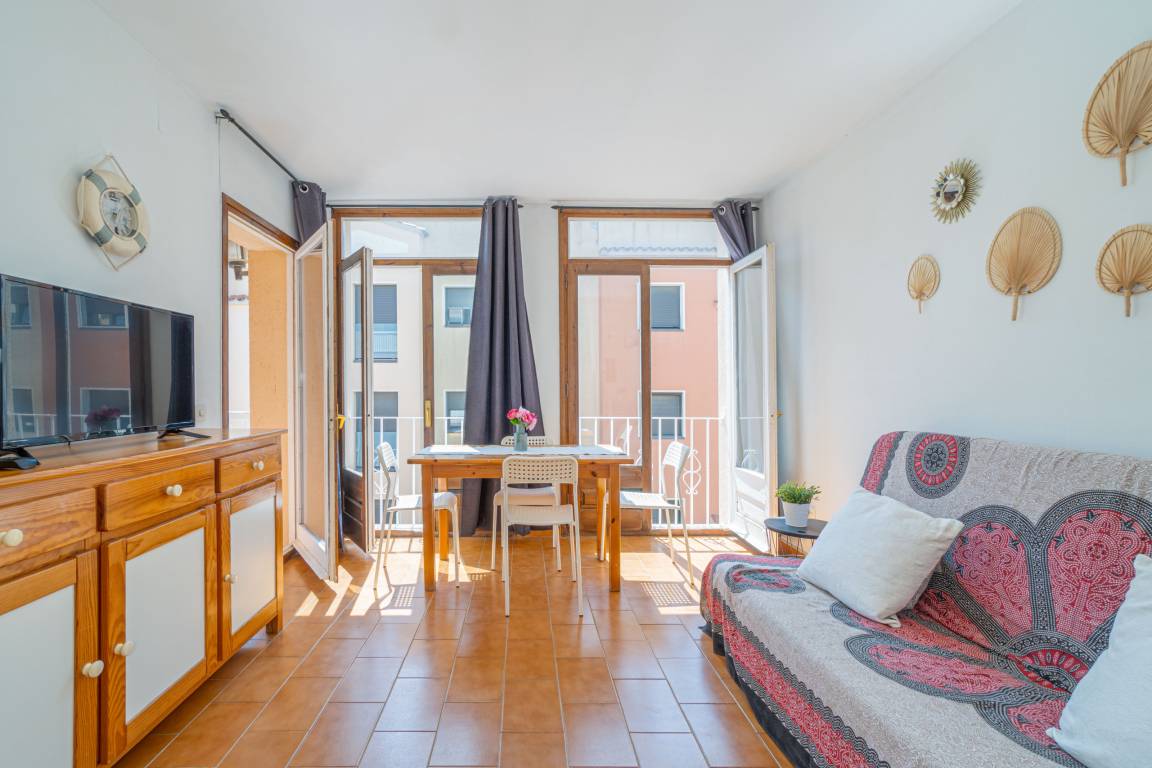 39 M² Apartamento ∙ 1 Quarto ∙ 4 Hóspedes - Empuriabrava