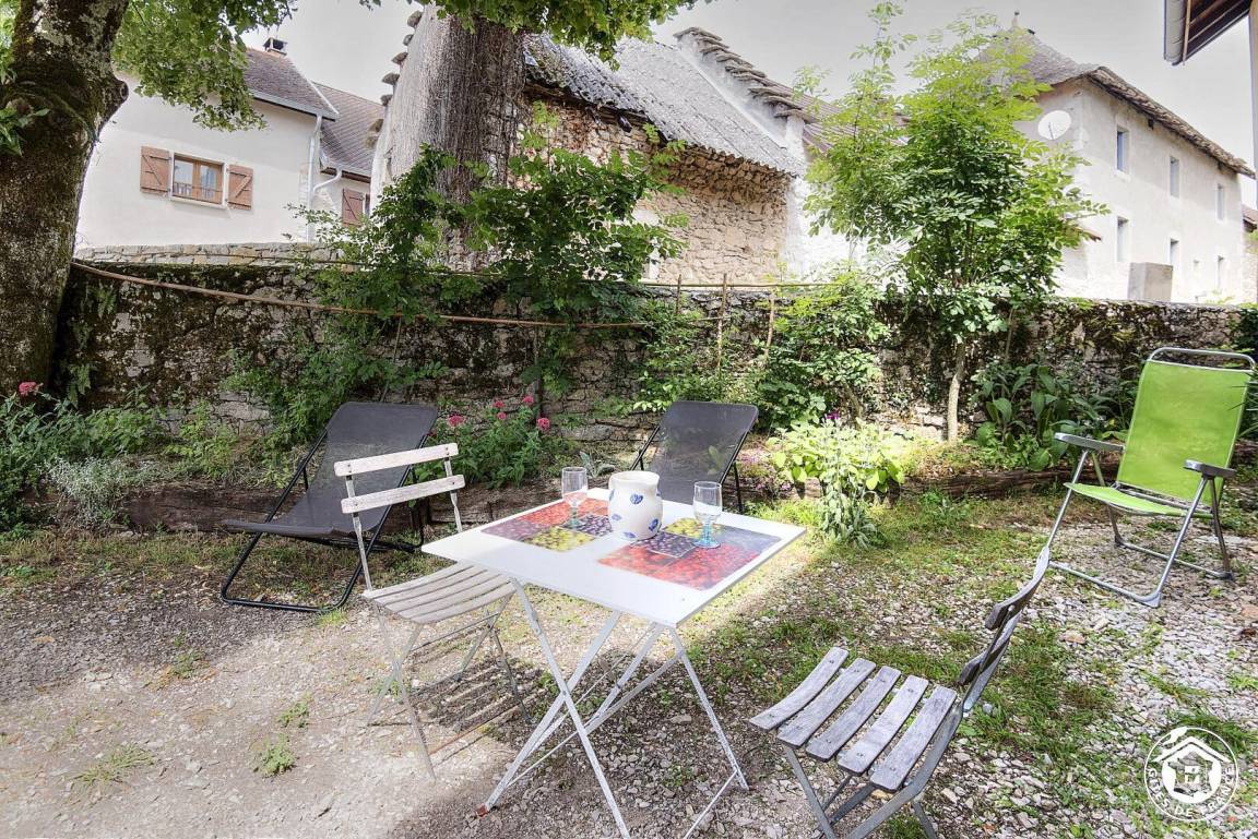 103 M² Gîte ∙ 3 Chambres ∙ 8 Personnes - Belley