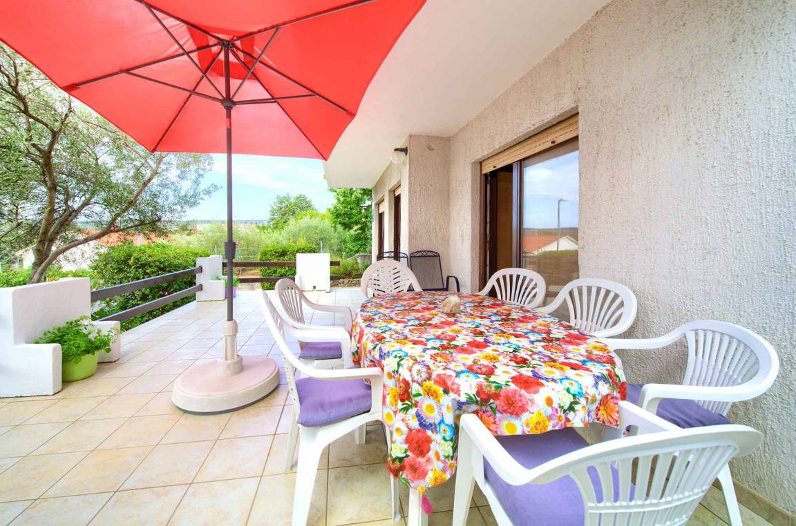 70 M² Apartament ∙ 3 Sypialnie ∙ 7 Gości - Krk