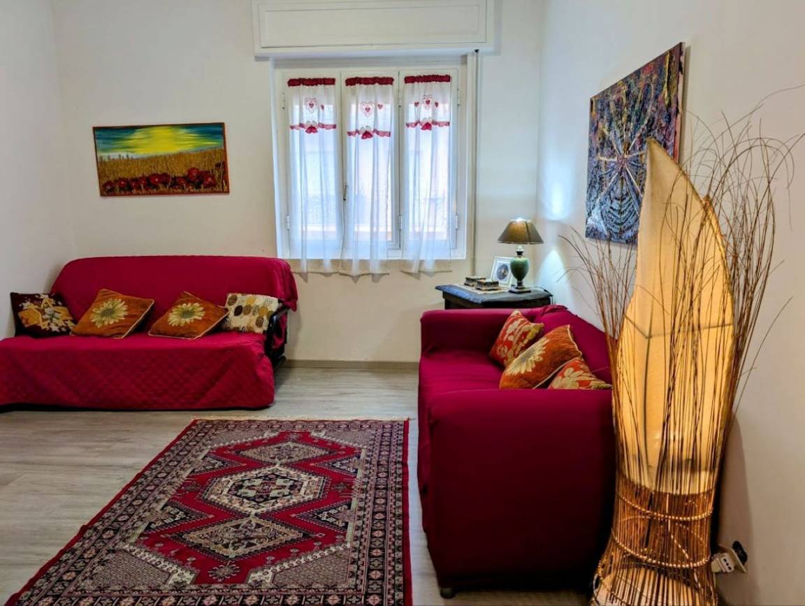 128 M² Appartement ∙ 3 Chambres ∙ 6 Personnes - Savone