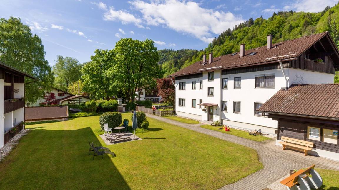 50 M² Apartment ∙ 2 Bedrooms ∙ 4 Guests - Oberaudorf