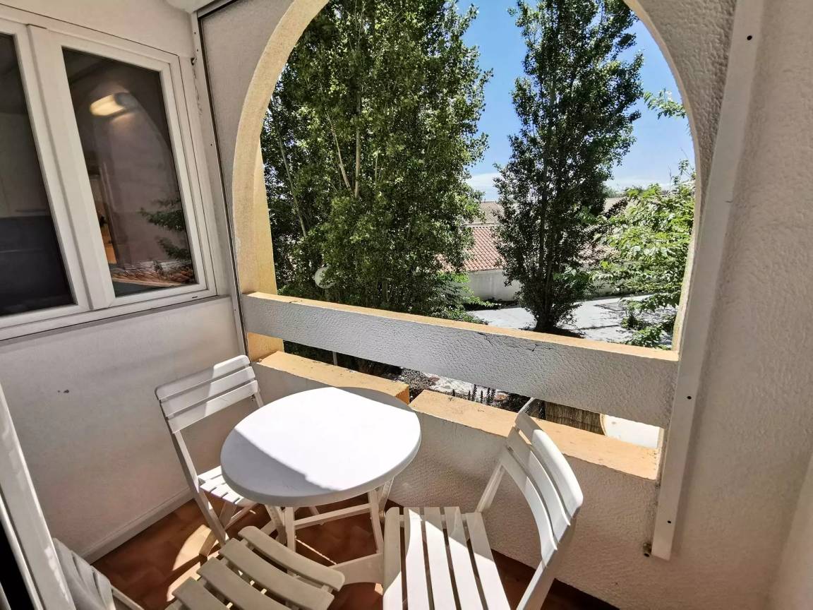 24 M² Apartment ∙ 1 Bedroom ∙ 4 Guests - Leucate