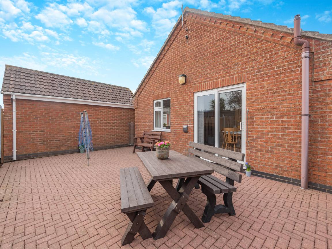 Cottage ∙ 3 Bedrooms ∙ 6 Guests - Chapel Saint Leonards
