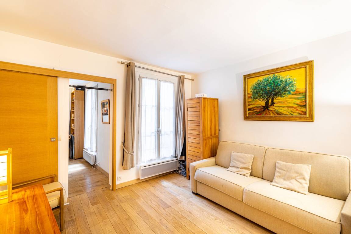 Appartement ∙ 1 Chambre ∙ 2 Personnes - Île de la Cité