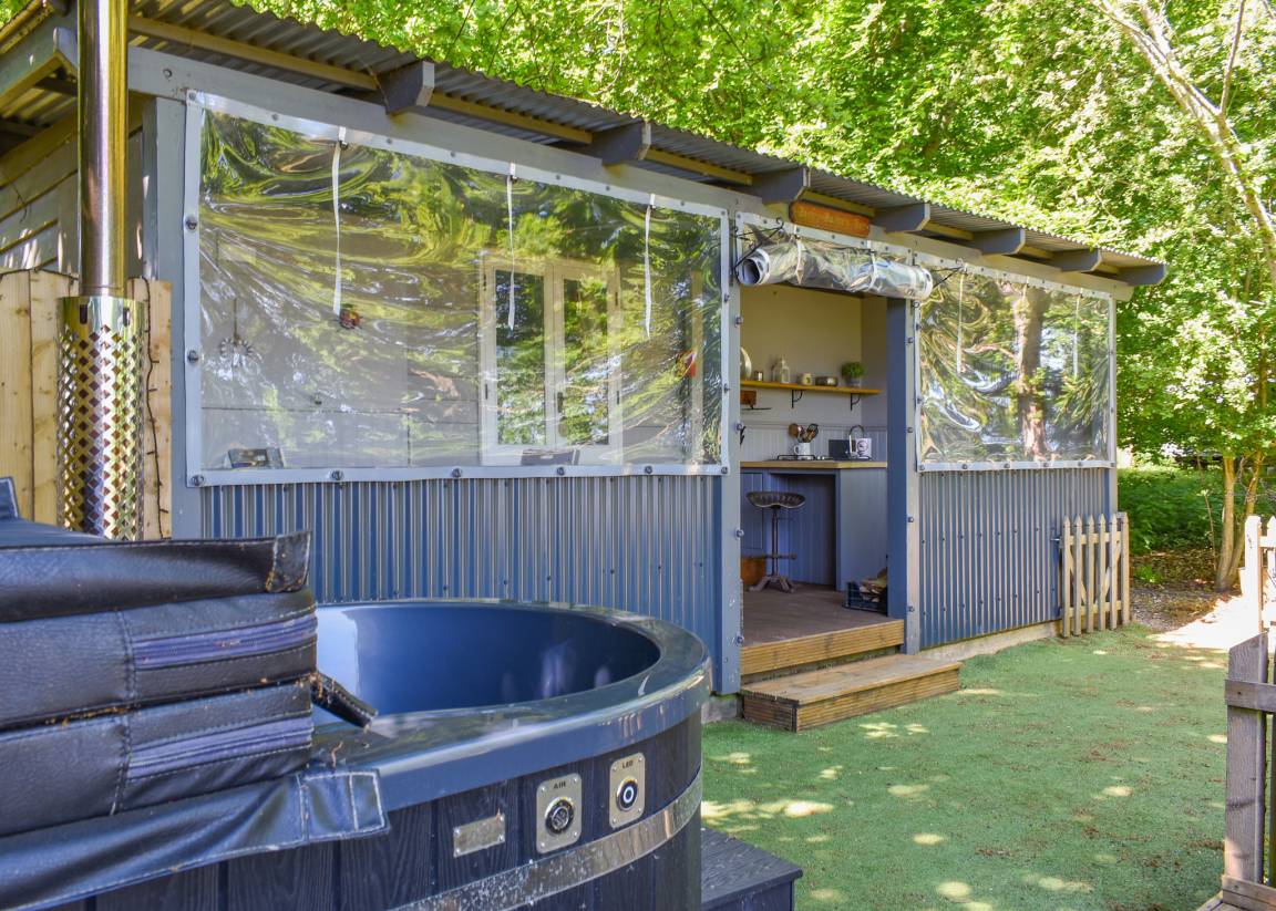 Cottage ∙ 1 Chambre ∙ 2 Personnes - Suffolk