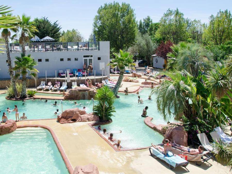 Tente ∙ 2 Chambres ∙ 4 Personnes - Palavas-les-Flots